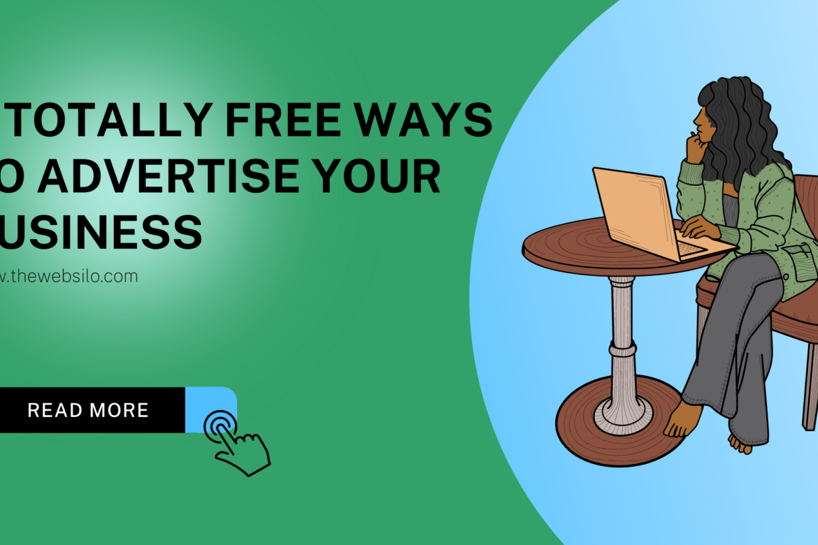 5 Totally Free Ways to Advertise Your Business | Des Moines SEO + Web ...