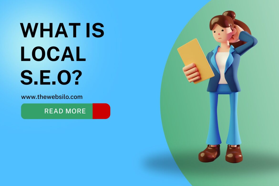 What Is Local S.E.O? | Des Moines SEO + Web Design